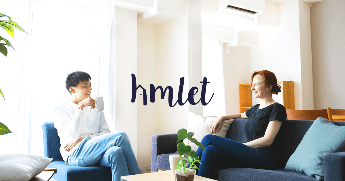 会社概要 ｜ Hmlet Japan